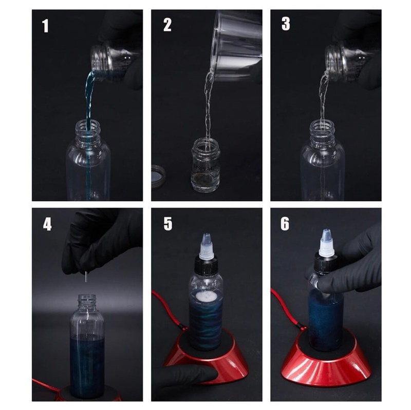 Rod for magnetic paint mixer ms-r18 DSPIAE - Modeledo.pl