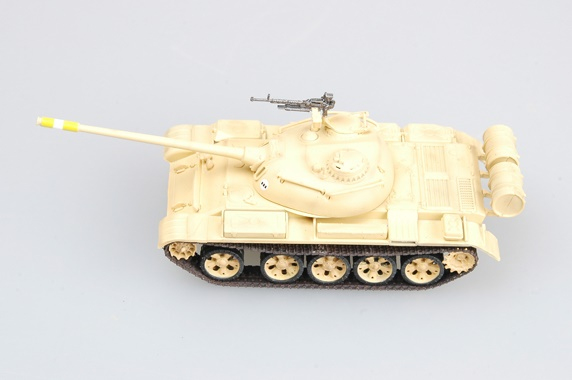 Gotowy model czołgu T-54 Irak 1991 w skali 1:72 - Modeledo.pl
