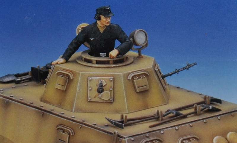 Pancerny wagon piechoty Dragon 6072 w skali 1:35 - Modeledo.pl