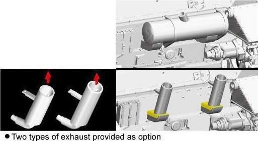 Niemiecki niszczyciel czołgów Jagdpanzer IV L/70(V) w skali 1-35 ...