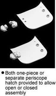 Niemiecki niszczyciel czołgów Jagdpanzer IV L/70(V) w skali 1-35 ...