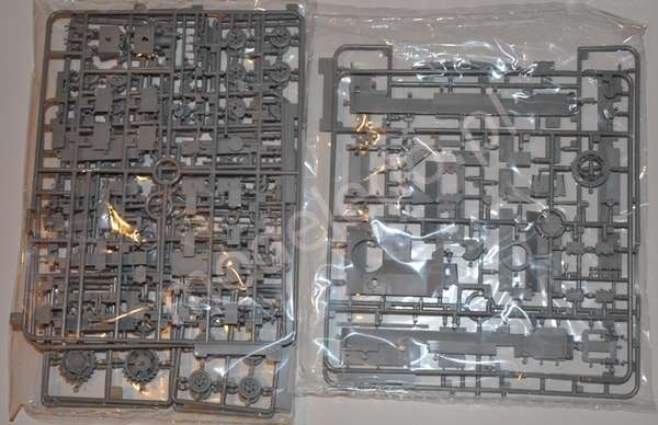 Działo pancerne StuG. III F/8 w skali 1:35 - Modeledo.pl