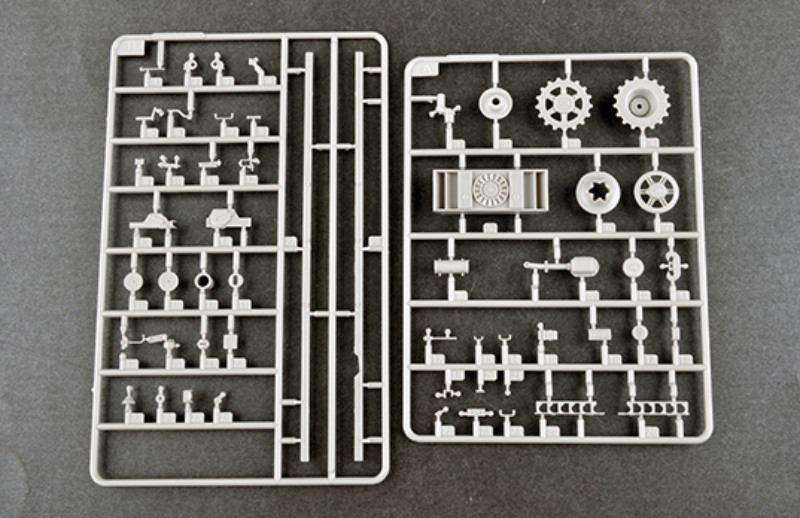 Flakpanther z rakietą 88mm Rheintochter 1 skala 1-35 - Modeledo.pl
