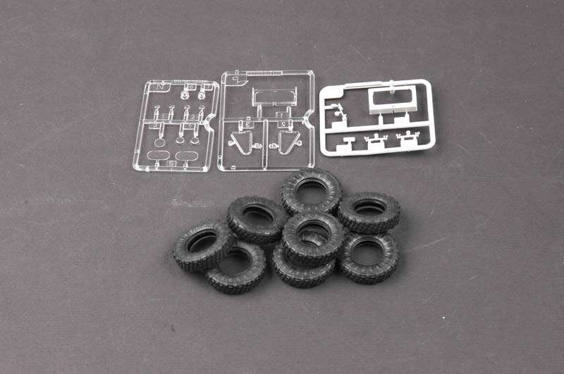 Model amerykańskiego pojazdu Stryker M1132 w skali 1:35 - Modeledo.pl