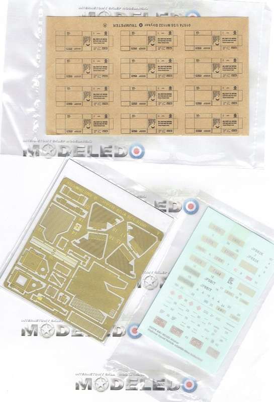Model amerykańskiego pojazdu Stryker M1132 w skali 1:35 - Modeledo.pl