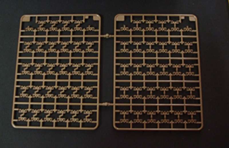 Niemieckie działo StuG III Ausf C/D - model Bronco w skali 1-35 ...