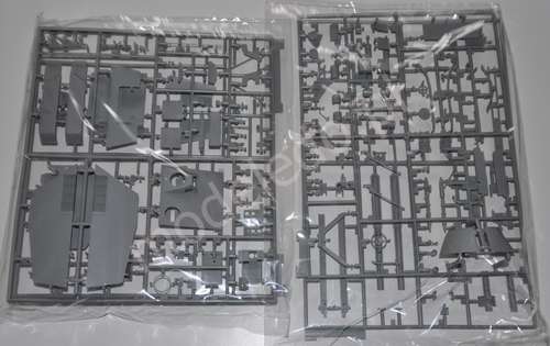 Niemieckiego samobieżne działo polowe Hummel - Modeledo.pl