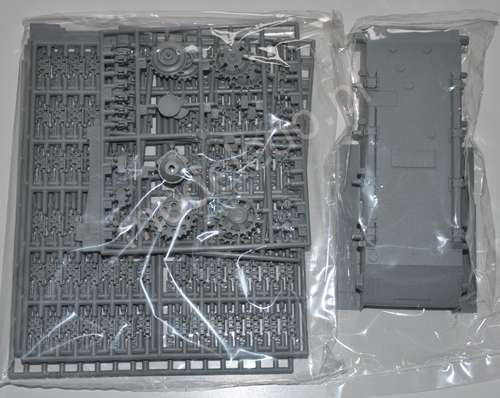 Niemieckiego samobieżne działo polowe Hummel - Modeledo.pl