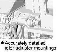 Niemiecki niszczyciel czołgów Jagdpanzer IV L/70(V) w skali 1-35 ...