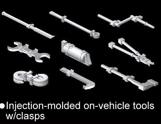 Niemieckie działo przeciwlotnicze Flakpanzer IV w skali 1/35 - Modeledo.pl