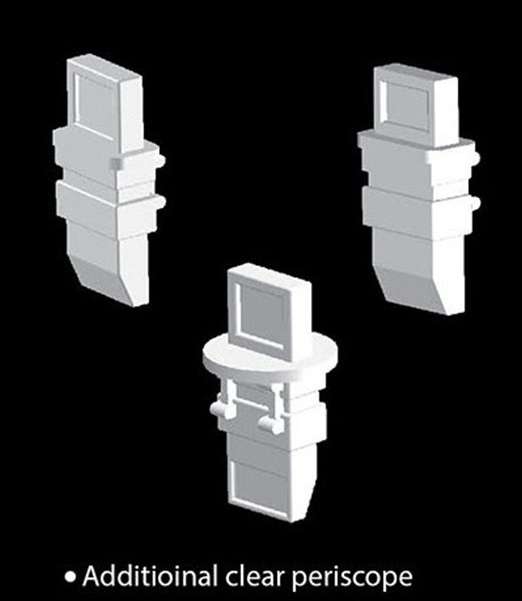Niemiecki niszczyciel czołgów Jagdtiger w skali 1-35 - Modeledo.pl