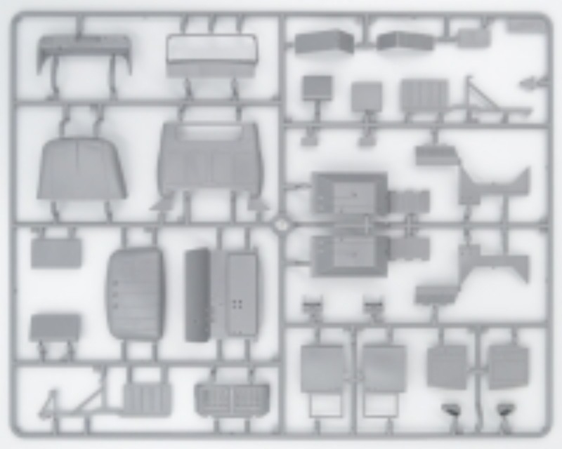 Ciężarówka ZiL-131 z Czarnobyla - Modeledo.pl