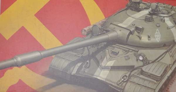 Radziecki ciężki czołg T-10M - Modeledo.pl
