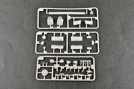 Model rosyjskiego czołgu podstawowego T-80UD w skali 1:35 - Modeledo.pl