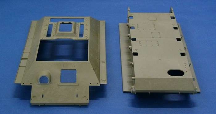 Soviet Tank T-34/85 1944 - skala 1-16 - Modeledo.pl