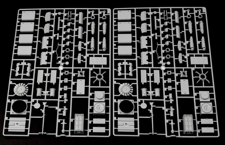 Niemiecki ciężki czołg Sd.Kfz.183 King Tiger w skali 1-16 - Modeledo.pl