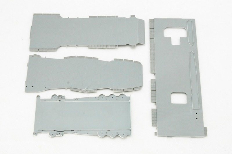 Amerykański lotniskowiec USS Lexington CV-2 - Modeledo.pl