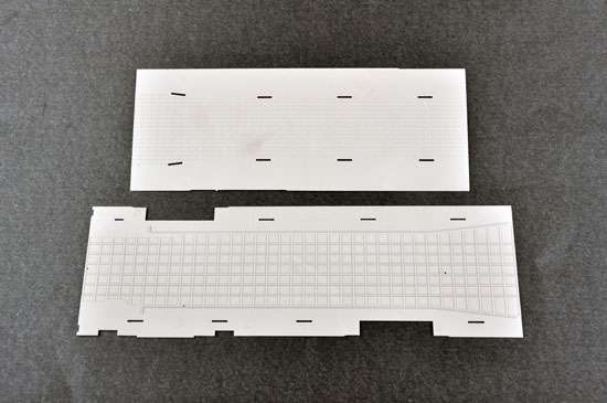 Amerykański okręt desantowy USS Iwo Jima LHD-7 w skali 1-350 - Modeledo.pl