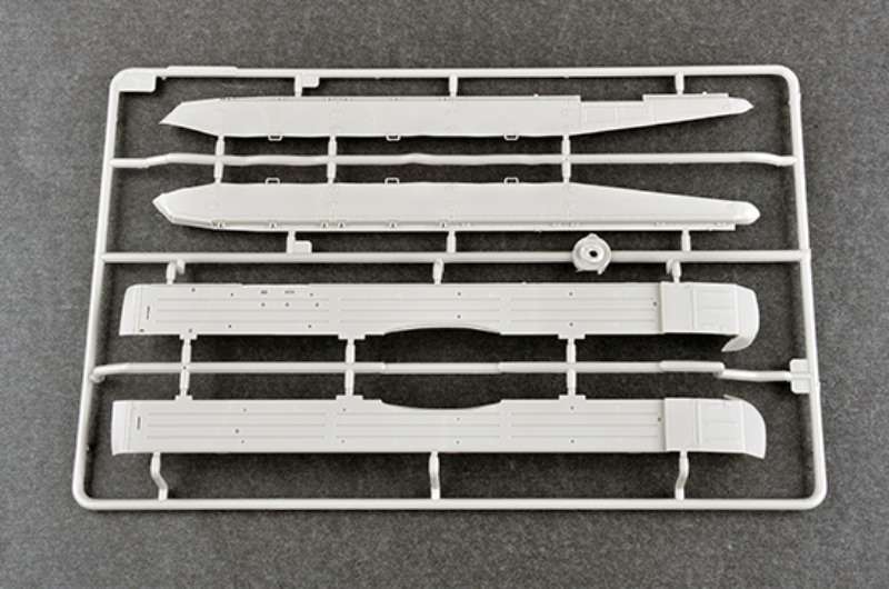 Rosyjski pojazd przeciwminowy BMR-3 model w skali 1-35 - Modeledo.pl