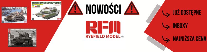 Internetowy Sklep Modelarski - Modele do Sklejania - Modeledo.pl