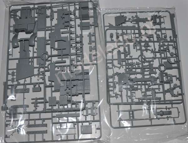 Amerykańska ciężarówka opancerzona M2A1 - Modeledo.pl