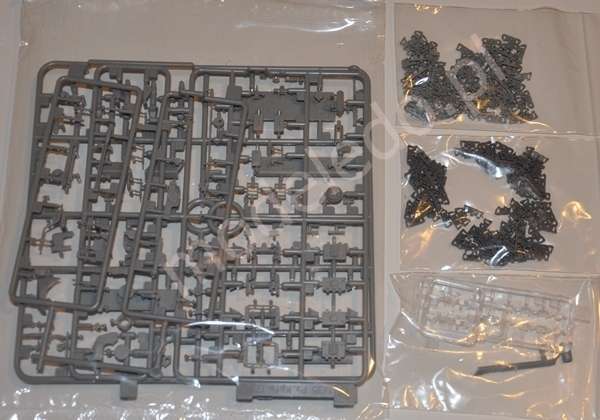 Niemiecki czołg Pz.Kpfw.III Ausf.J model 1-35 - Modeledo.pl