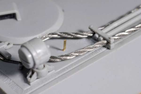 Czołg PZ VI Ausf.E Tiger I 3 w 1 do sklejania 1-35 - Modeledo.pl