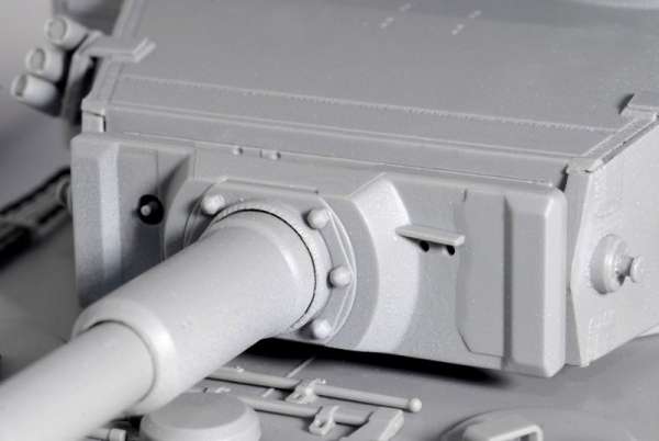 Czołg PZ VI Ausf.E Tiger I 3 w 1 do sklejania 1-35 - Modeledo.pl