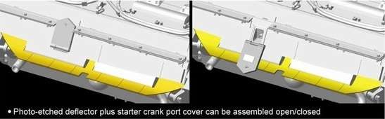Niemieckie działo s.IG.33 auf Fgst.Pz.Kpfw.III w skali 1:35 - Modeledo.pl