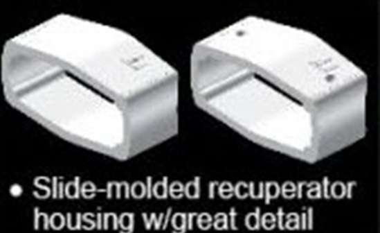 Niemiecki czołg PZ III z bocznymi osłonami 1/35 - Modeledo.pl