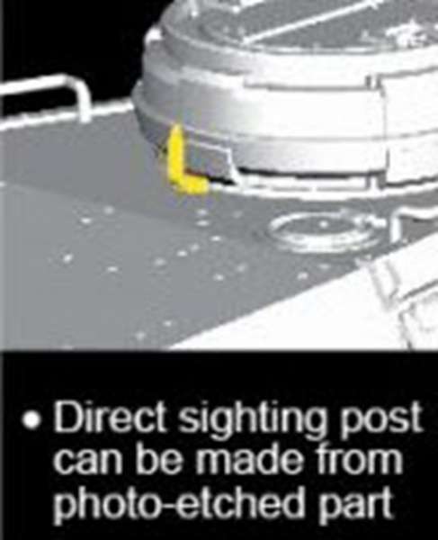 Niemiecki czołg PZ III z bocznymi osłonami 1/35 - Modeledo.pl