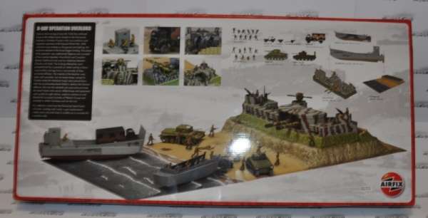 D-Day - operacja Overlord w skali 1:76 - Modeledo.pl