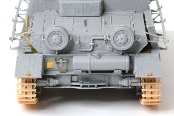 Niemieckie samobieżne działo przeciwpancerne 1/35 - Modeledo.pl