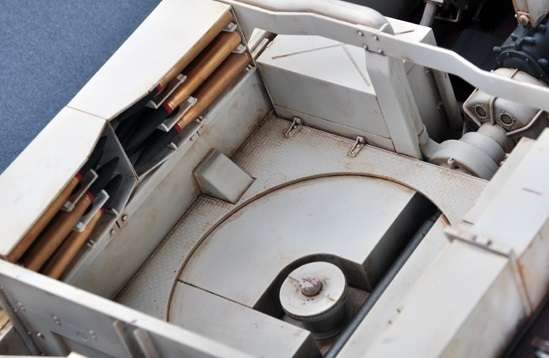 Niemiecki średni czołg Panzerkampfwagen IV w skali 1:16 - Modeledo.pl